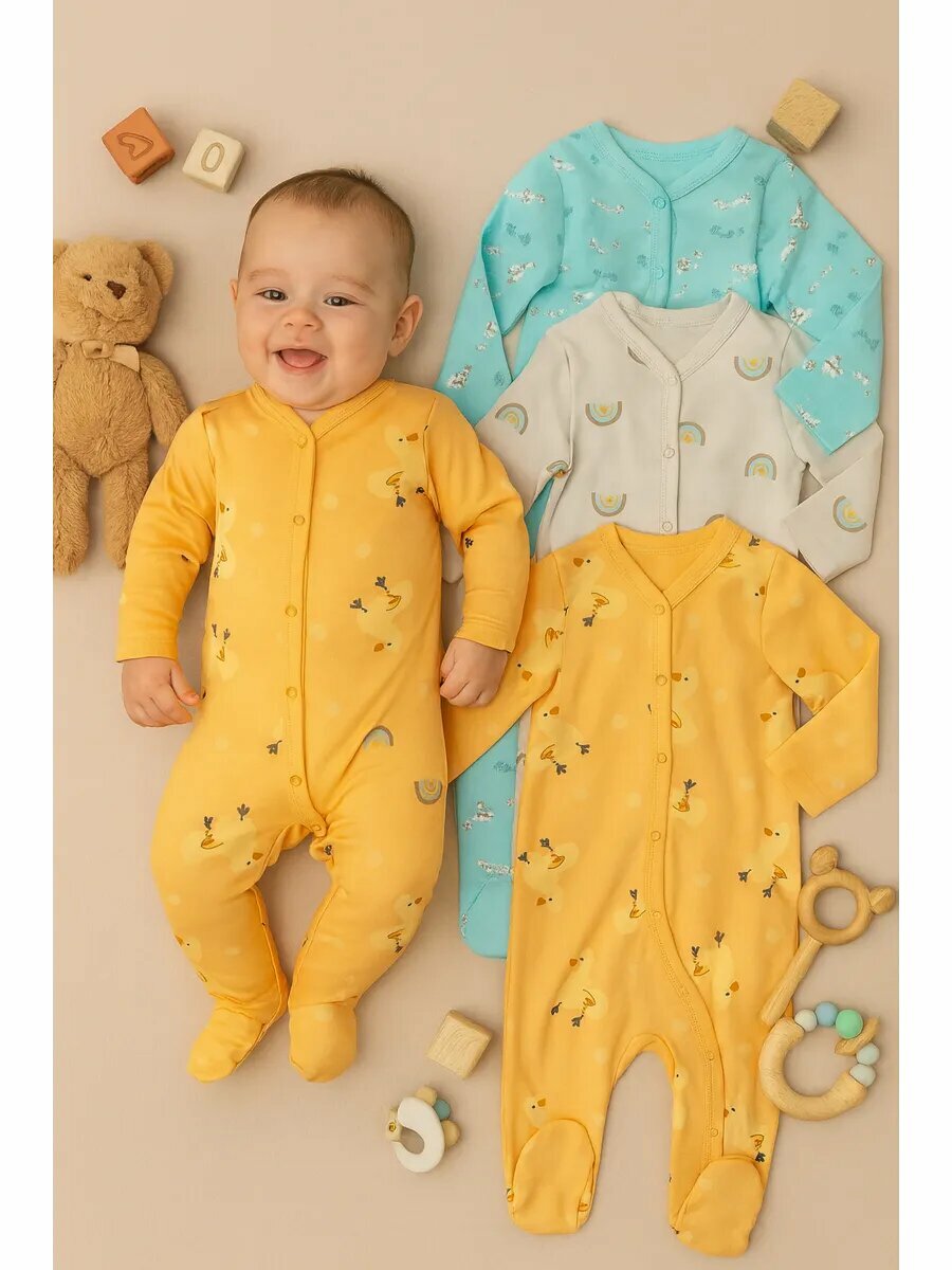 Комбинезон для малышей