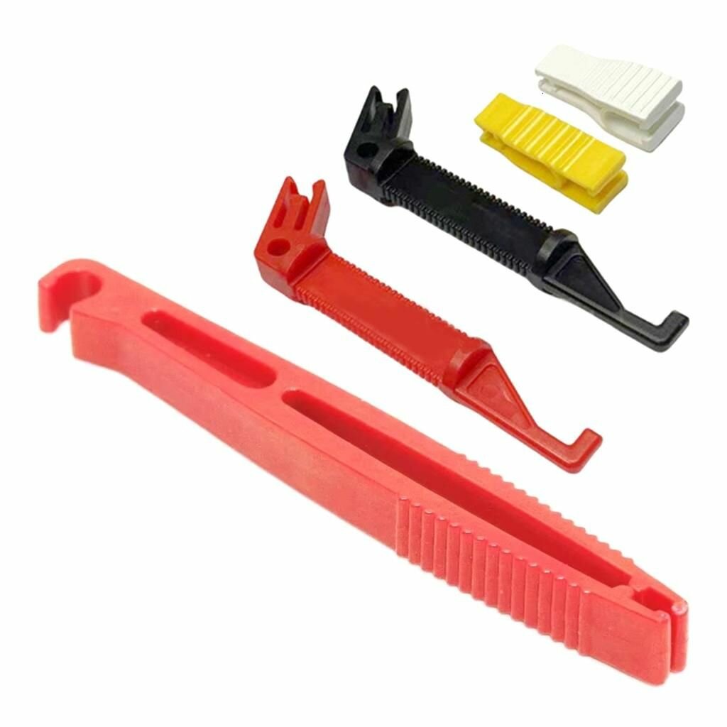 Набор из 5 предметов, зажим для извлечения автомобильных предохранителей