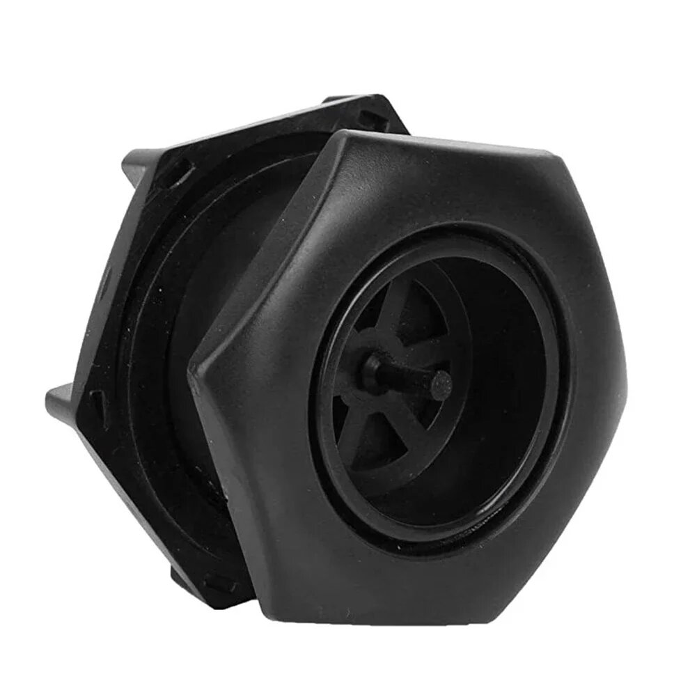 Сливной клапан из высококачественного материала 7*6*5 см/2,8*2,4*2 дюйма, аксессуары для рыбацких лодок, надувные лодки, резиновая лодка