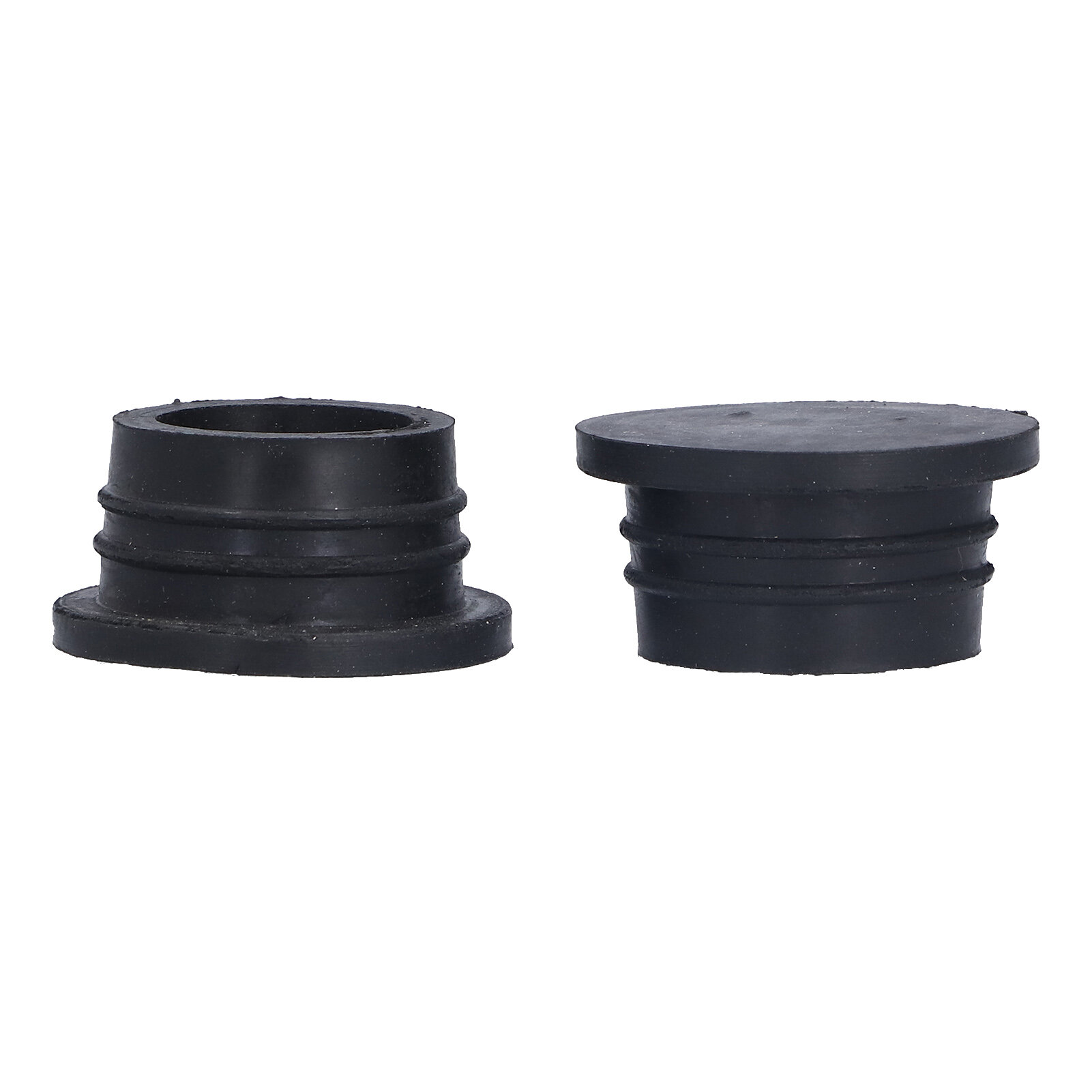 Черная лестница для бассейна, 2 шт, резиновый бампер, защитное ограждение, замена лестницы для бассейна