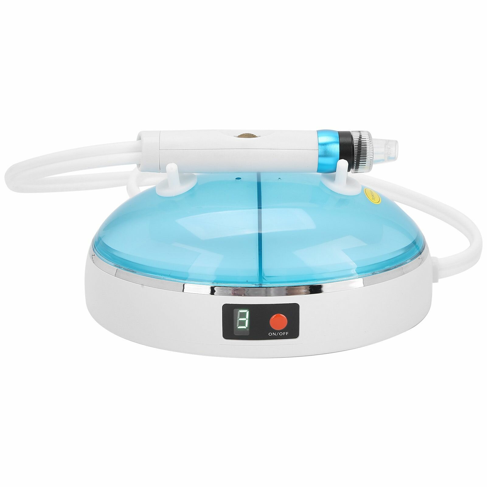 Микро пузырьковая beauty-машина для удаления черных точек, эффективная антивозрастная процедура для домашнего использования, 3 режима, с экраном LCD