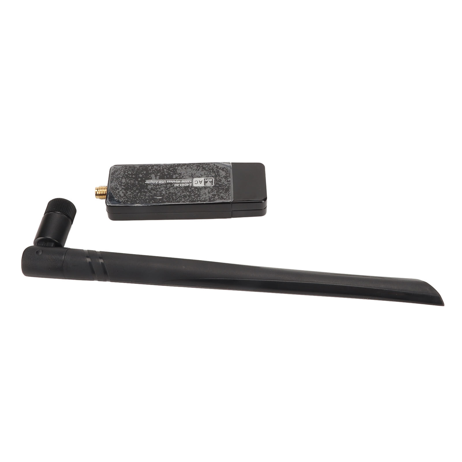 Беспроводная сетевая карта W50L 5DB RTL8812AU 1200M Двойной полосы USB 3.0 Интерфейс Wi -Fi Adapter для Android для Win