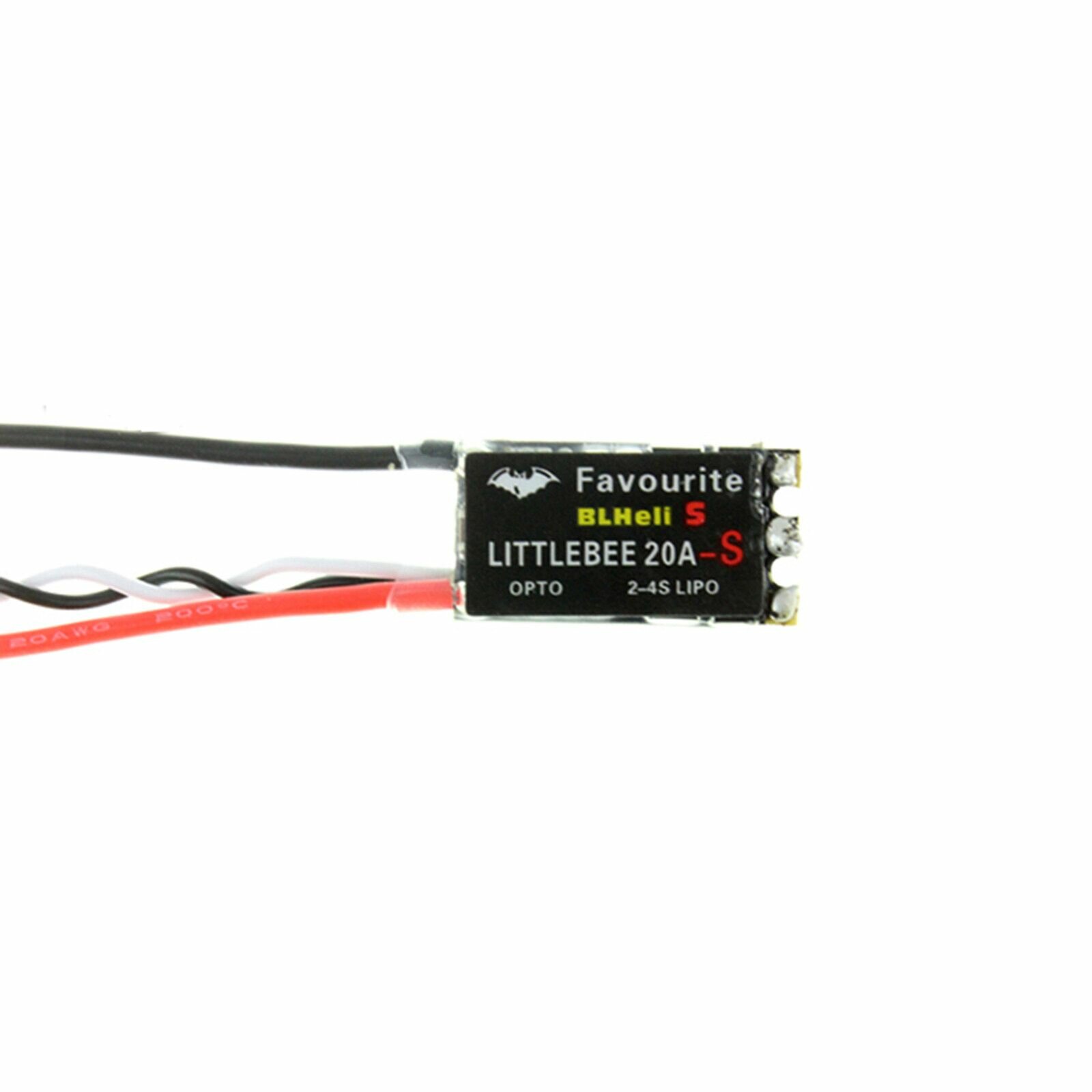 Аксессуары KS01813*1 Favorite FVT LittleBee 20A-S бесщеточный регулятор скорости