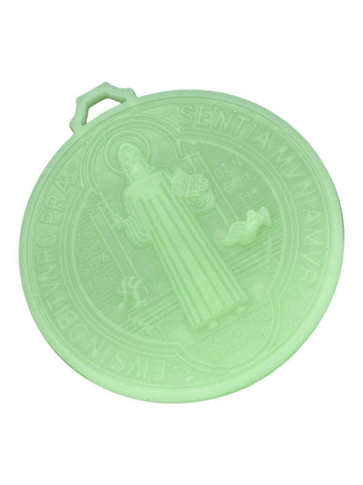 2шт Крестов Бенедикта с Зеленым Ночником для Отражения личных Данных