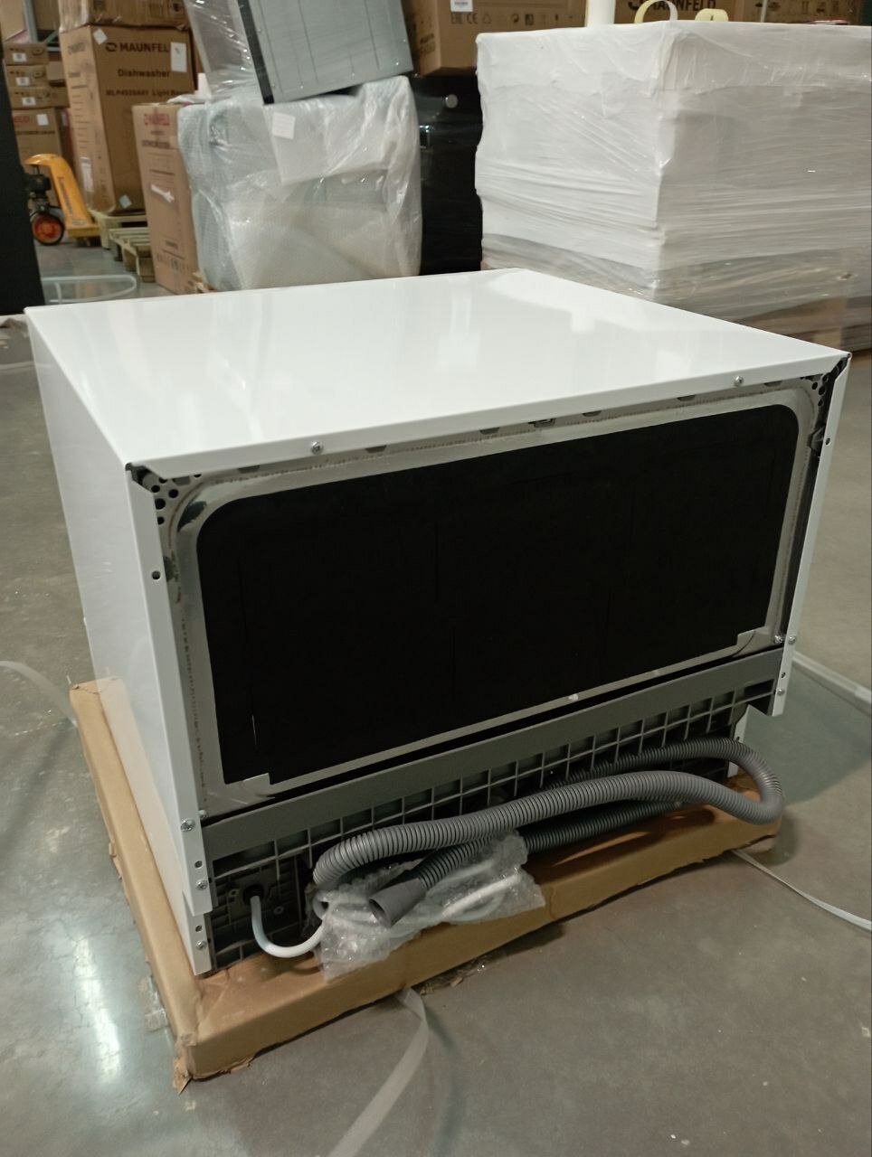 Посудомоечная машина MAUNFELD MLP-06S