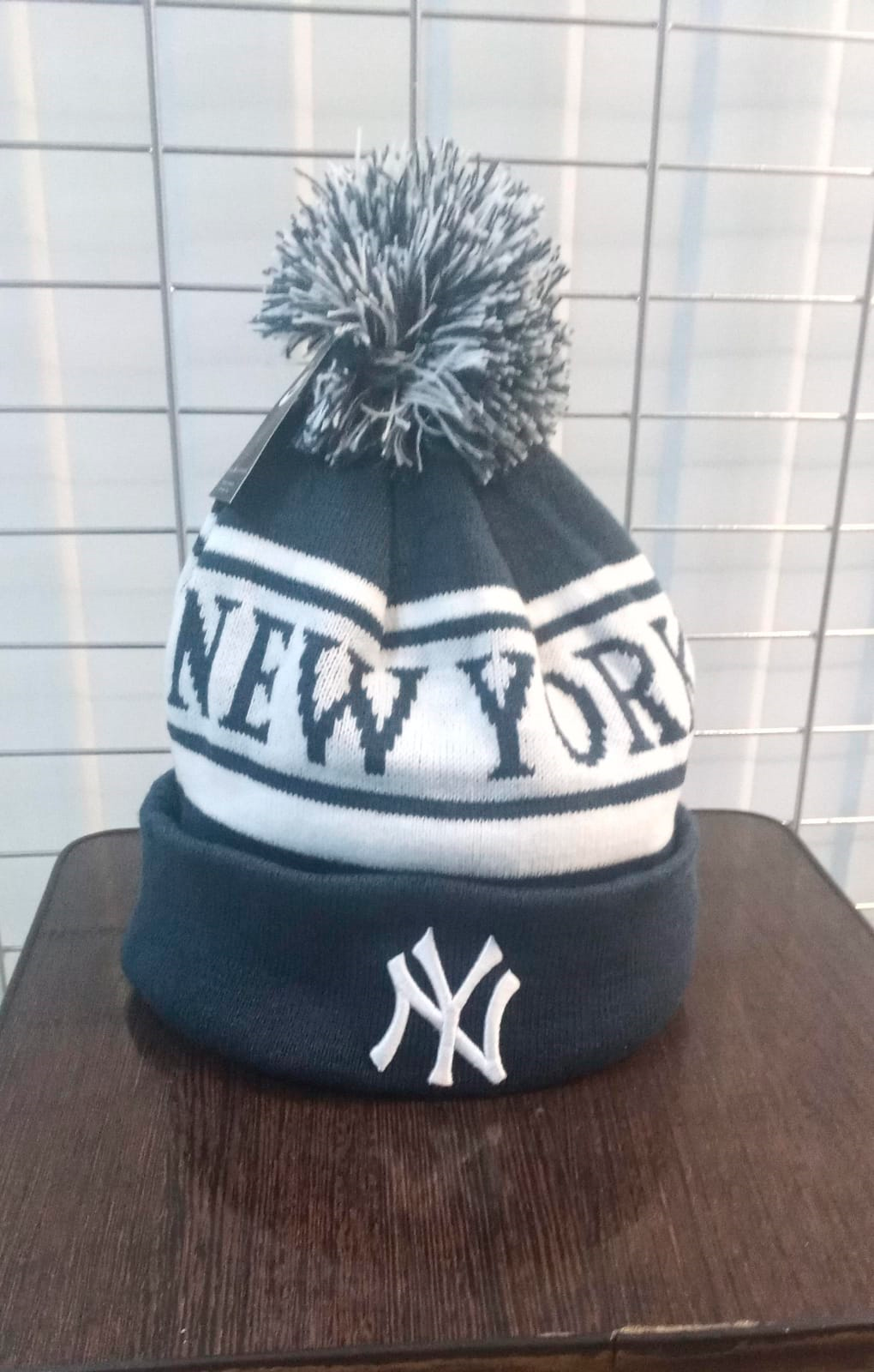 Шапка New York Yankees для мужчин