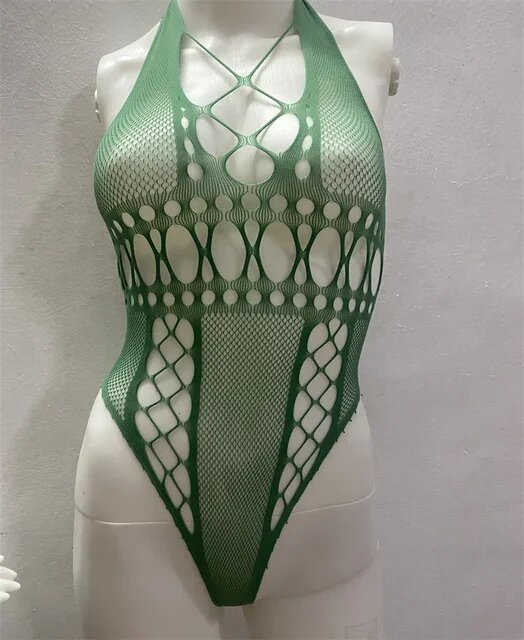 Сексуальное и горячее женское нижнее белье, эротическое платье в сеточку, сексуальное боди, костюм для ролевой игры, экзотический комплект, прозрачная ночная рубашка, костюм танцовщицы стриптиза