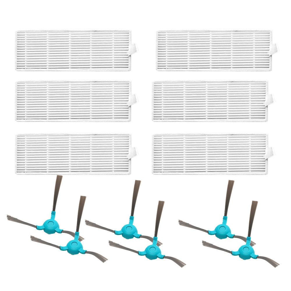 Воздушный фильтр Hepa, ткань д