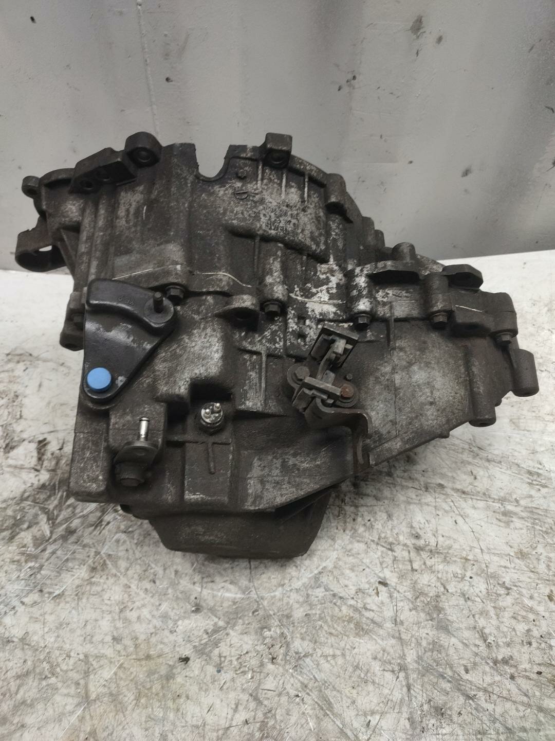 МКПП Volvo S60 2003 9470775