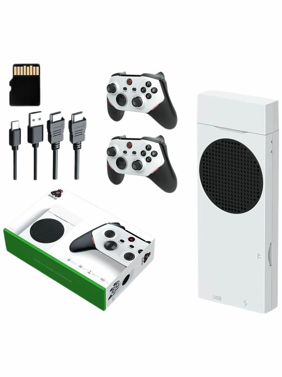 M88 Ретро видеоигровая консоль 30000+ Игры поддерживают 4K 3D TV Игры Беспроводный контроллер USB PC Игра для PS2/Psp/Psx/Dc/Nds/Cps1