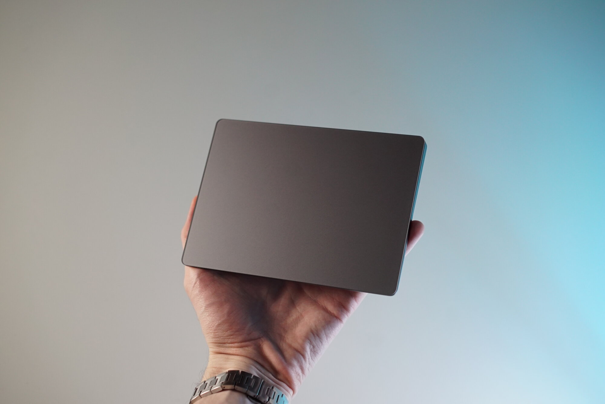 Трекпад Apple Magic Trackpad 2 Space Grey Bluetooth MRMF2ZM/A