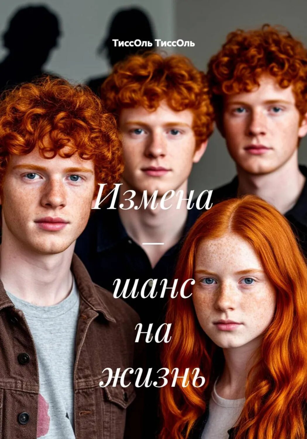 Измена – шанс на жизнь [Цифровая книга]