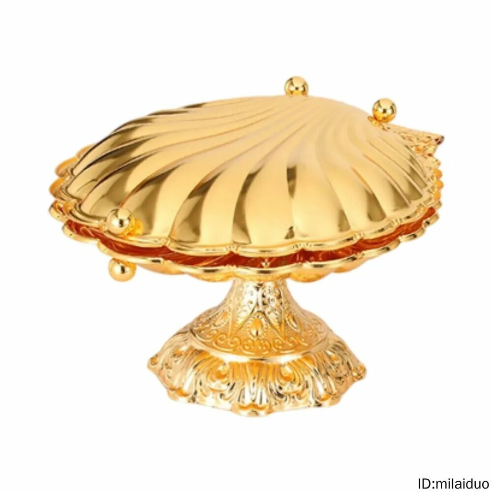 Фруктовница "Фруктовая тарелка", диаметр 30 см, 1 шт