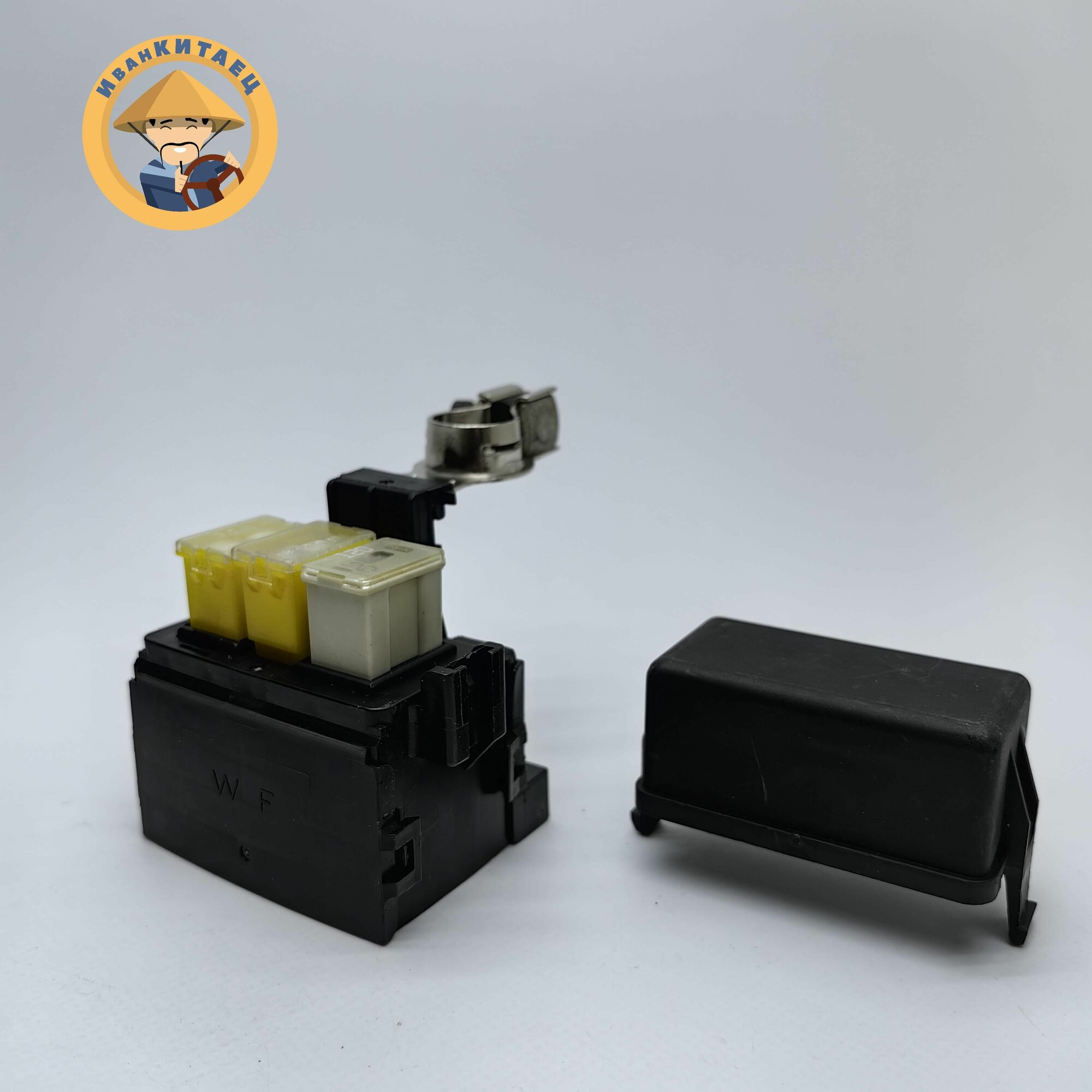 Предохранители автомобильные