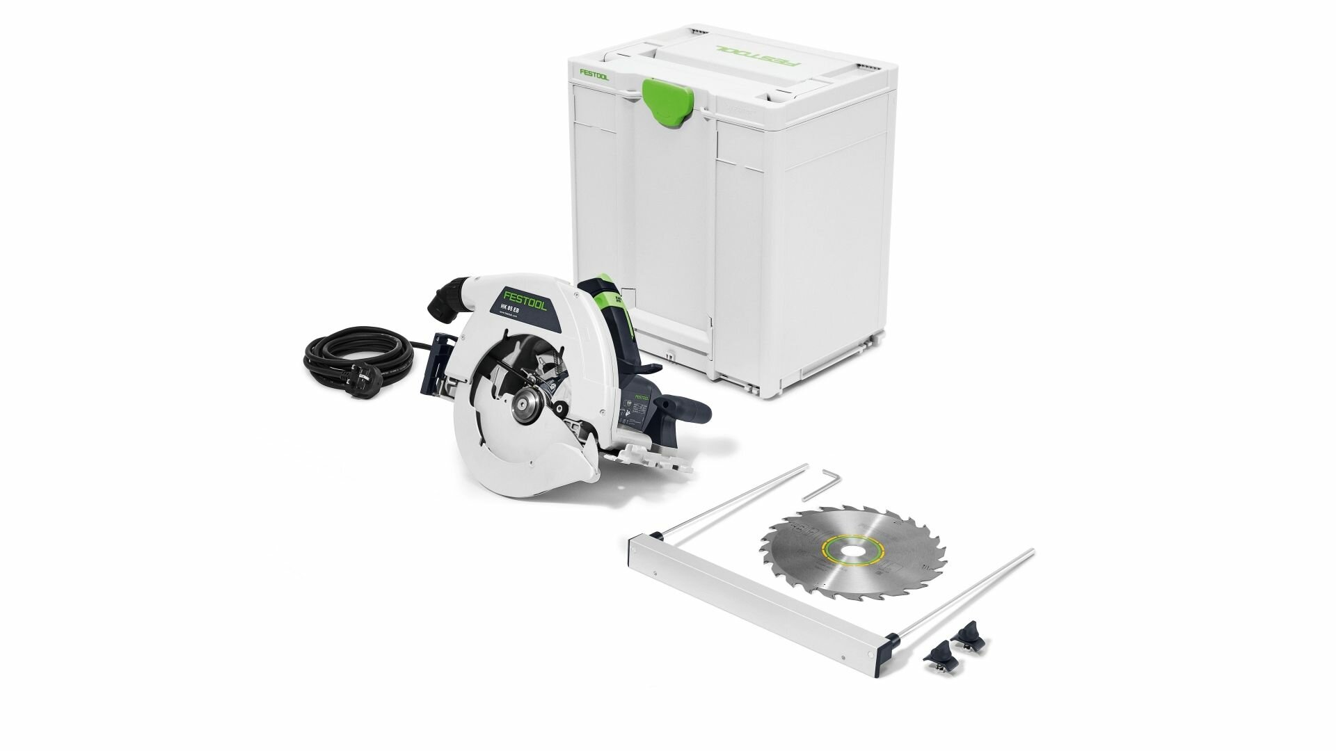 Дисковая пила Festool HK 85 EB-PLUS