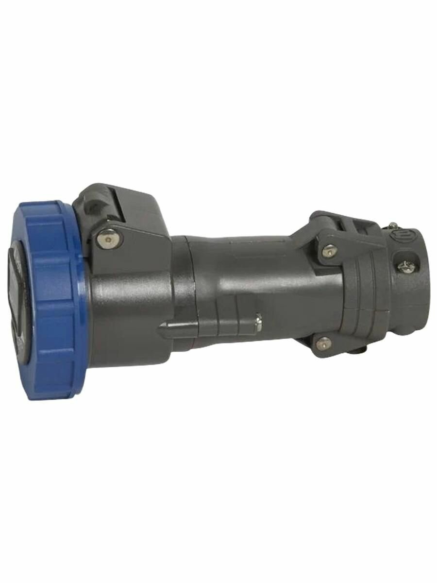 Мобильная розетка Hypra - IP 66/67-55 - 2К+3 - 16 А - пластик. Legrand Hypra 051176