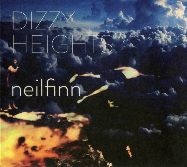 Neil Finn - Dizzy Heights (1CD-Аудио, 2014, Новый, Запечатанный)
