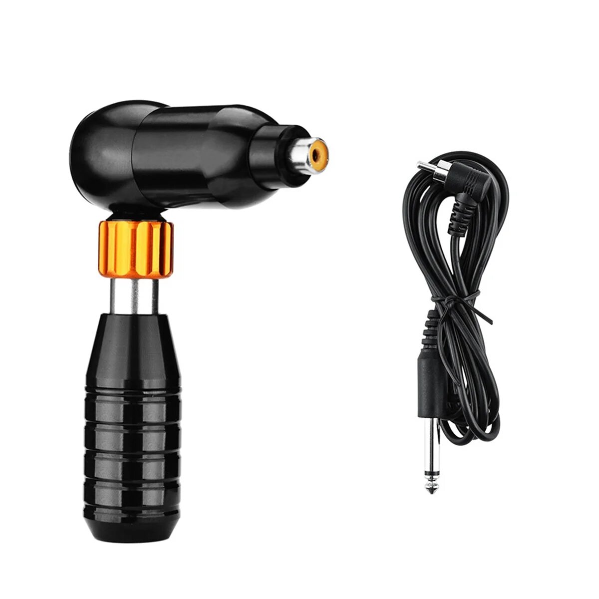 Профессиональная машинка для тату с регулируемым вращающимся двигателем, гибридная машинка для тату, оборудование для тату-ручек, машинка для тату-принтера