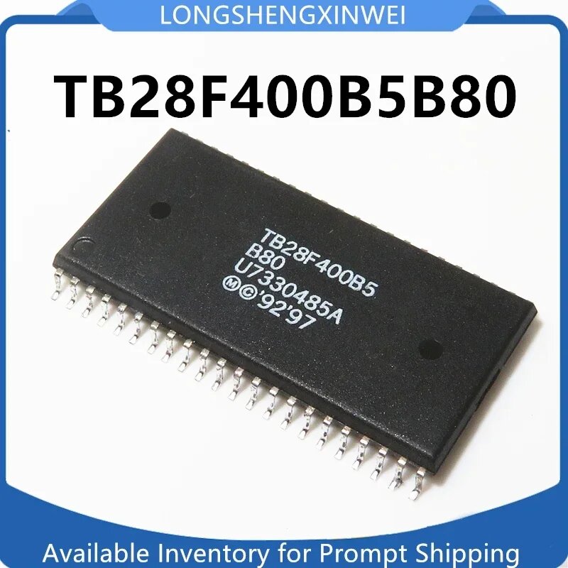 1 шт. новая микросхема TB28F400B5B80 TB28F400