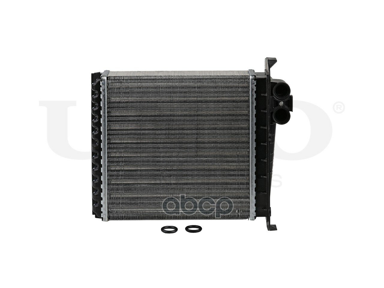 Радиатор отопителя Volvo XC70 Cross Country 97-, 850 91-, S70 96- UNIO арт. RAD-20043