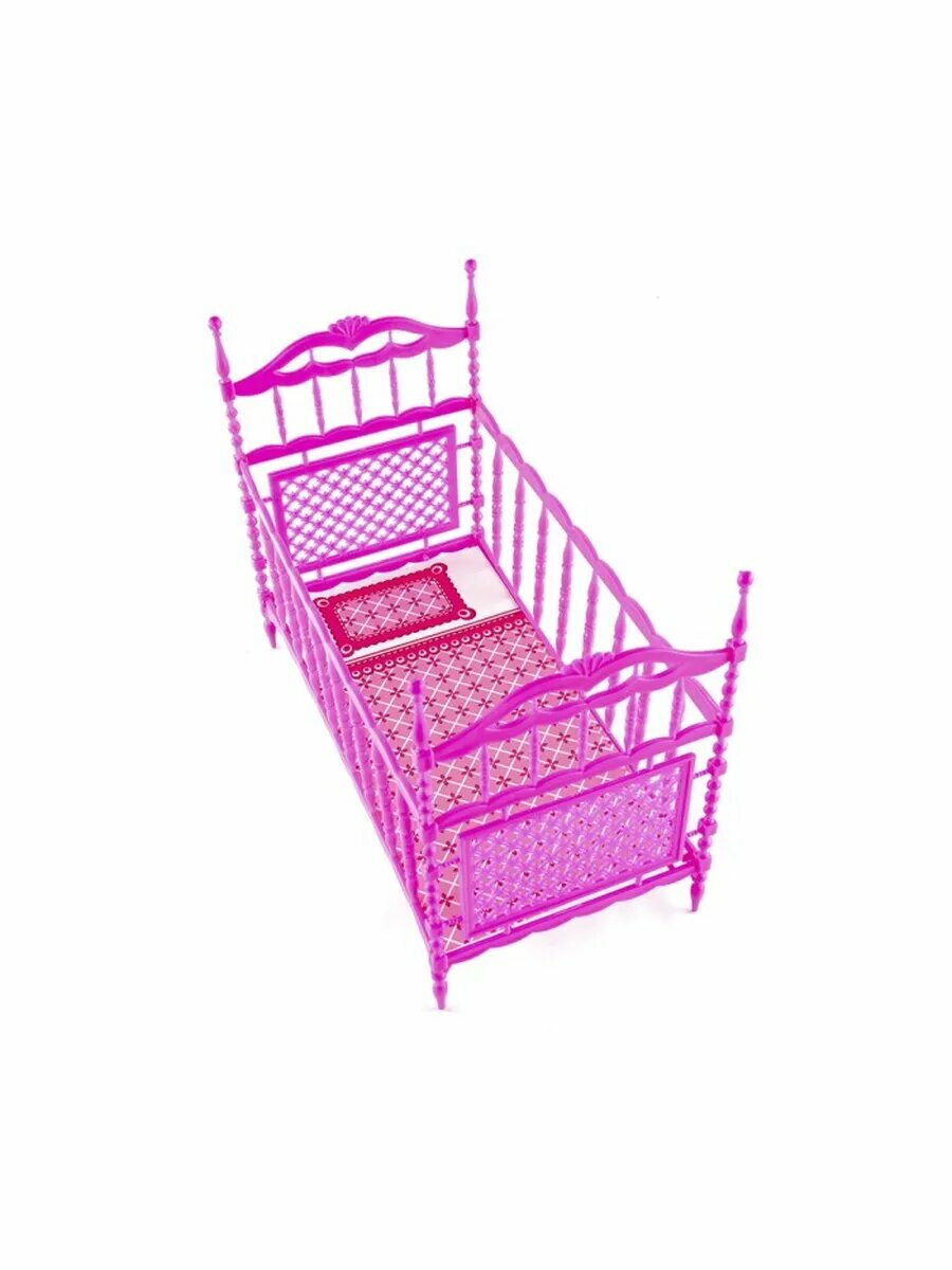 Кроватка для куклы