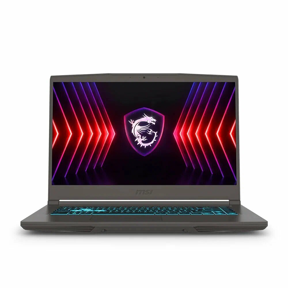 Ноутбук MSI Thin B13VE 15.6" IPS FHD 144Гц/ Core i5-210H/ 16GB/ 512GB/ RTX 4050/ Win 11 Pro+MS Office/ Русский язык