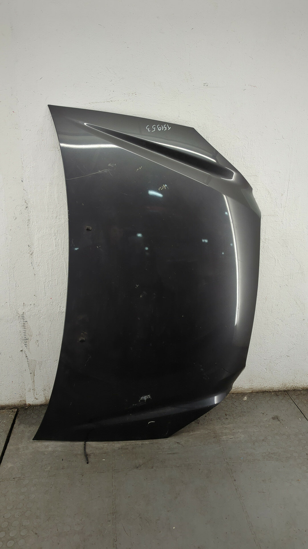 Капот КИА Carens Б/У