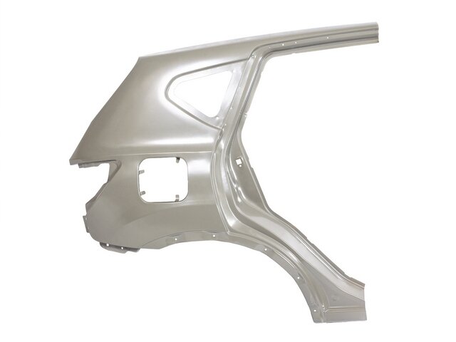 Крыло заднее правое SAILING L060020603 для Nissan Qashqai J10