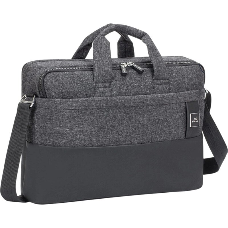 Сумка для ноутбука RIVACASE 8831 black melange Lantau MacBook Pro, 15.6