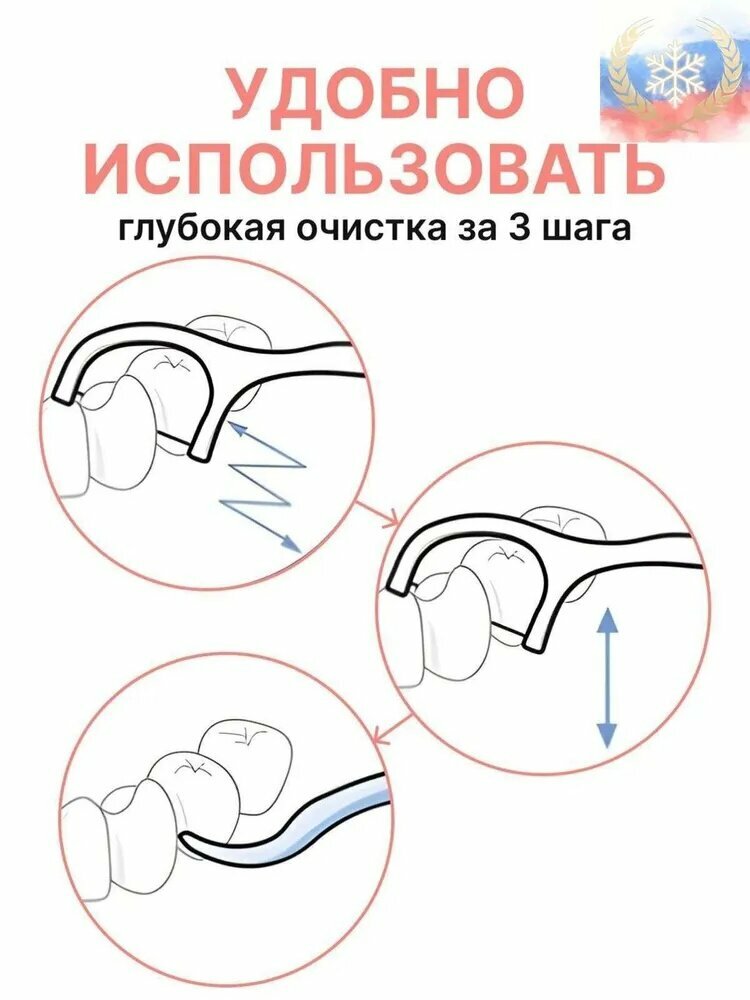 Зубная нитьLZ — фото 1