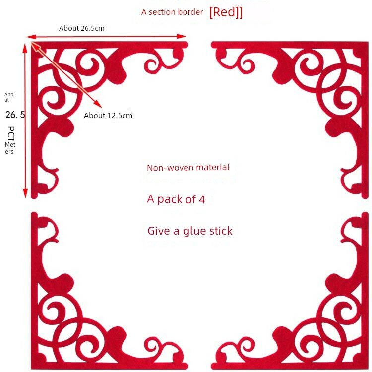 Наклейки в китайском стиле для декора стен, культурные наклейки в древнем стиле, для создания патриотического