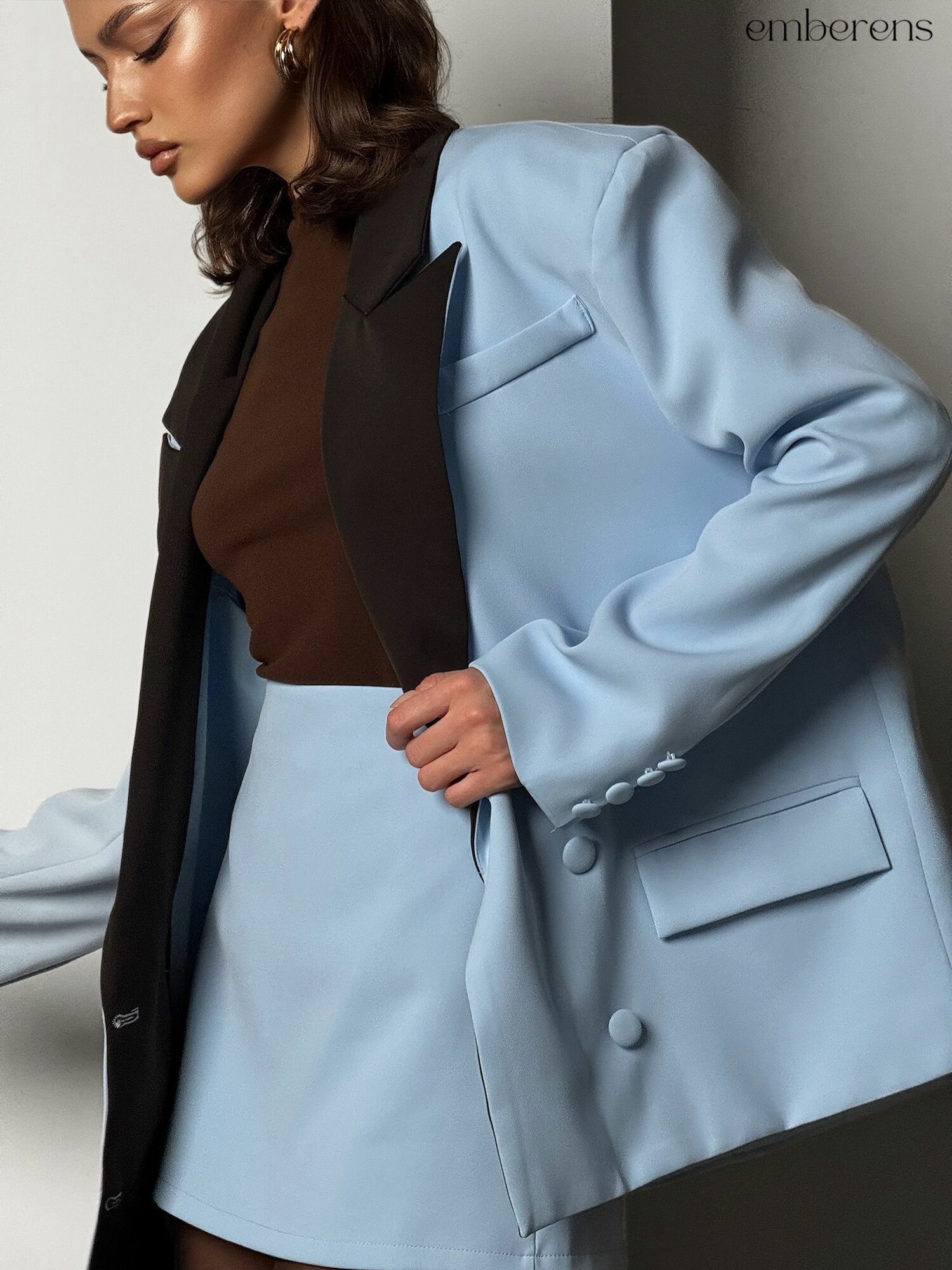 Костюм классический Осень-зима 2026