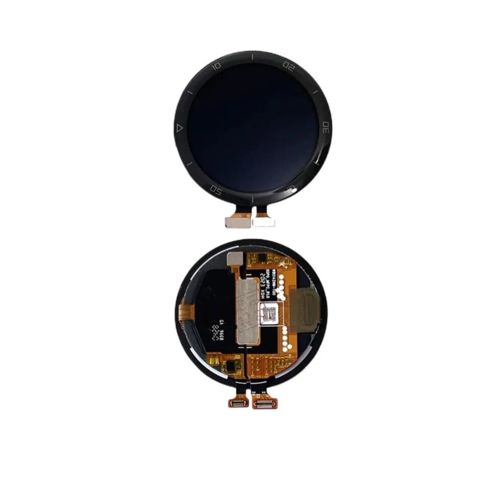 Дисплей в сборе с тачскрином для HUAWEI WATCH GT2E (в сборе с тачскрином) С шкалой