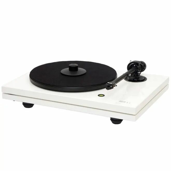 Проигрыватель винила Music Hall MMF-5.3 LE (белый)