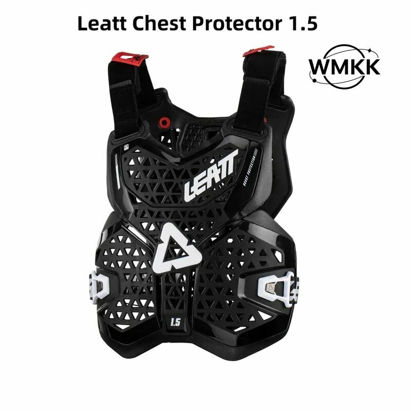 Leatt Защита груди, размер: Универсальный, цвет: черный