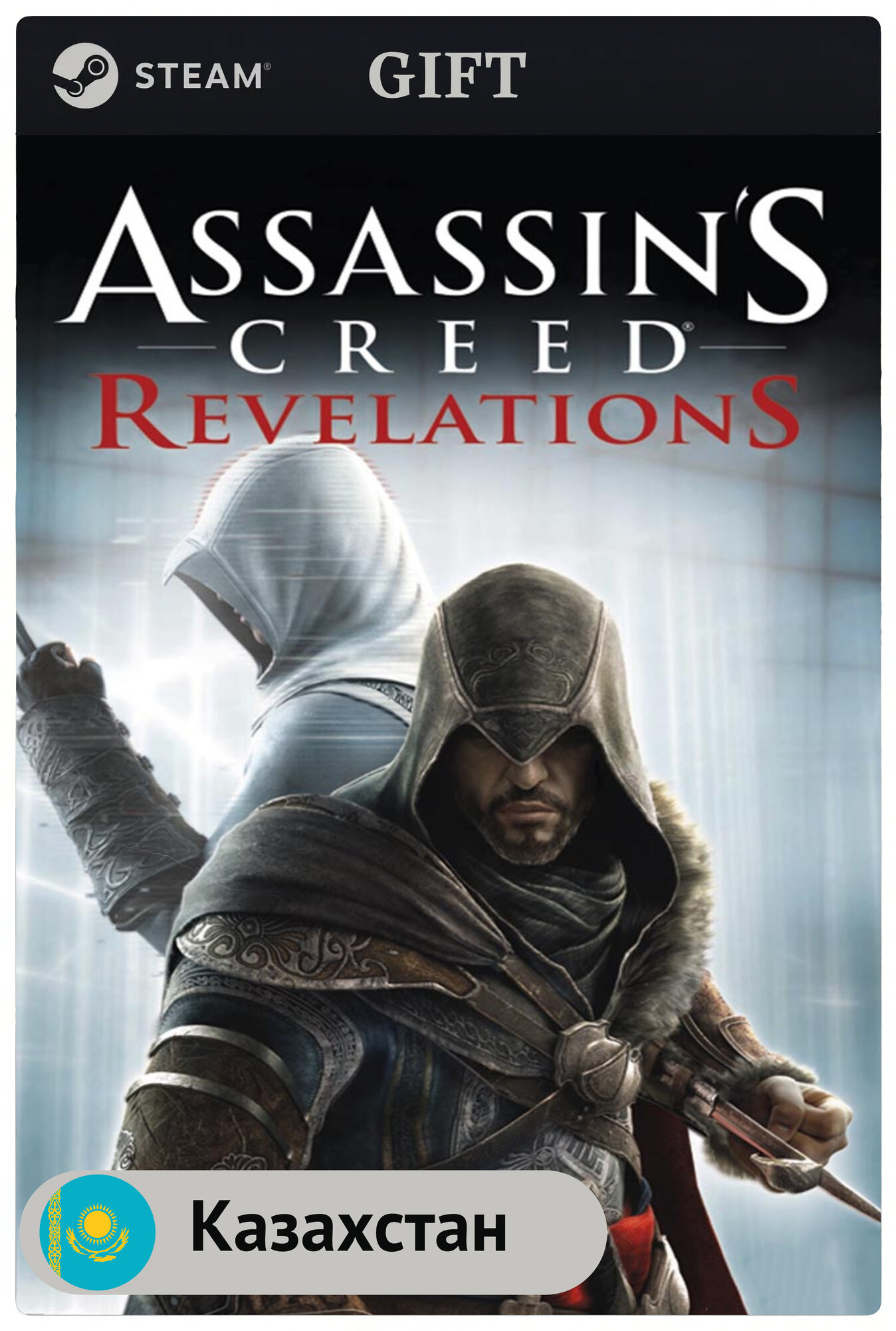 Игра Assassin's Creed Revelations для PC (ПК) Steam, Steam Deck, GIFT Казахстан