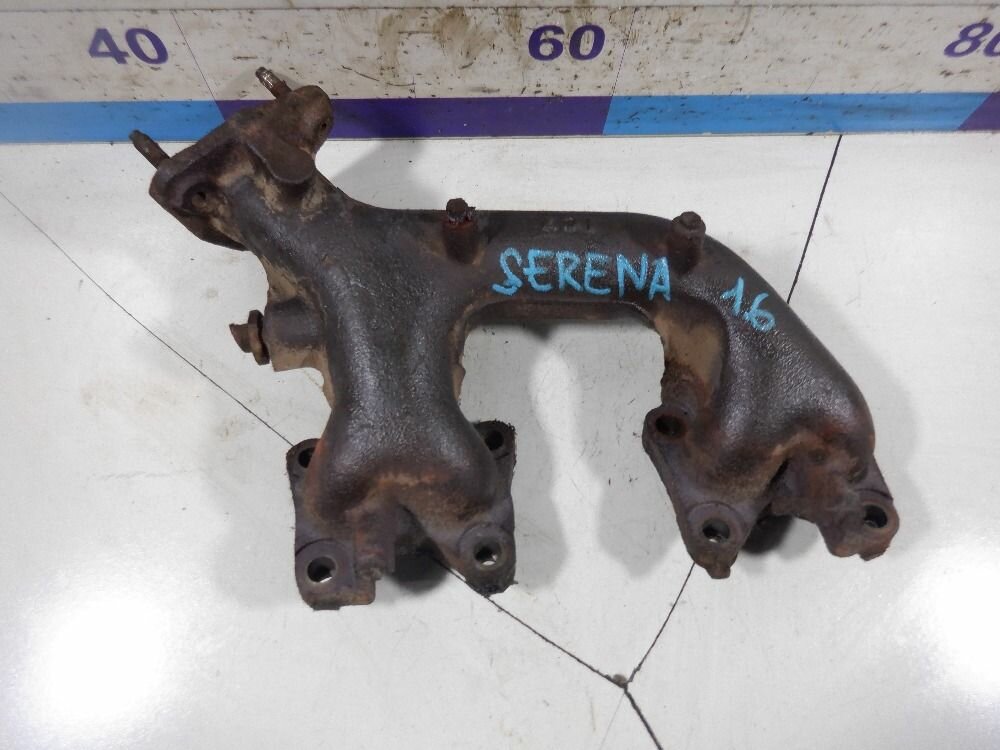 Выпускной коллектор Nissan Serena C23 140021C400