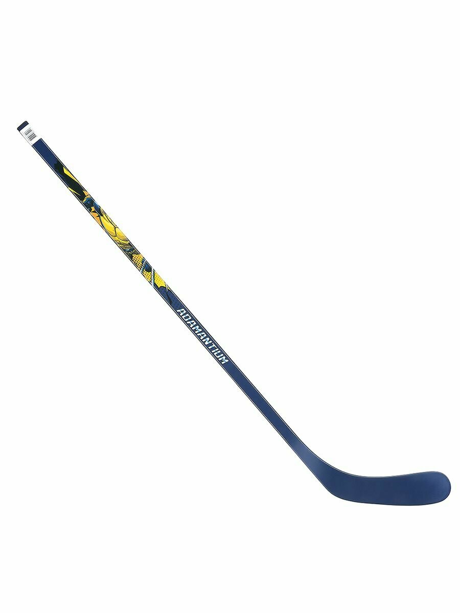 Клюшка хоккейная детская MAD GUY ADAMANTIUM YTH, FLEX 20