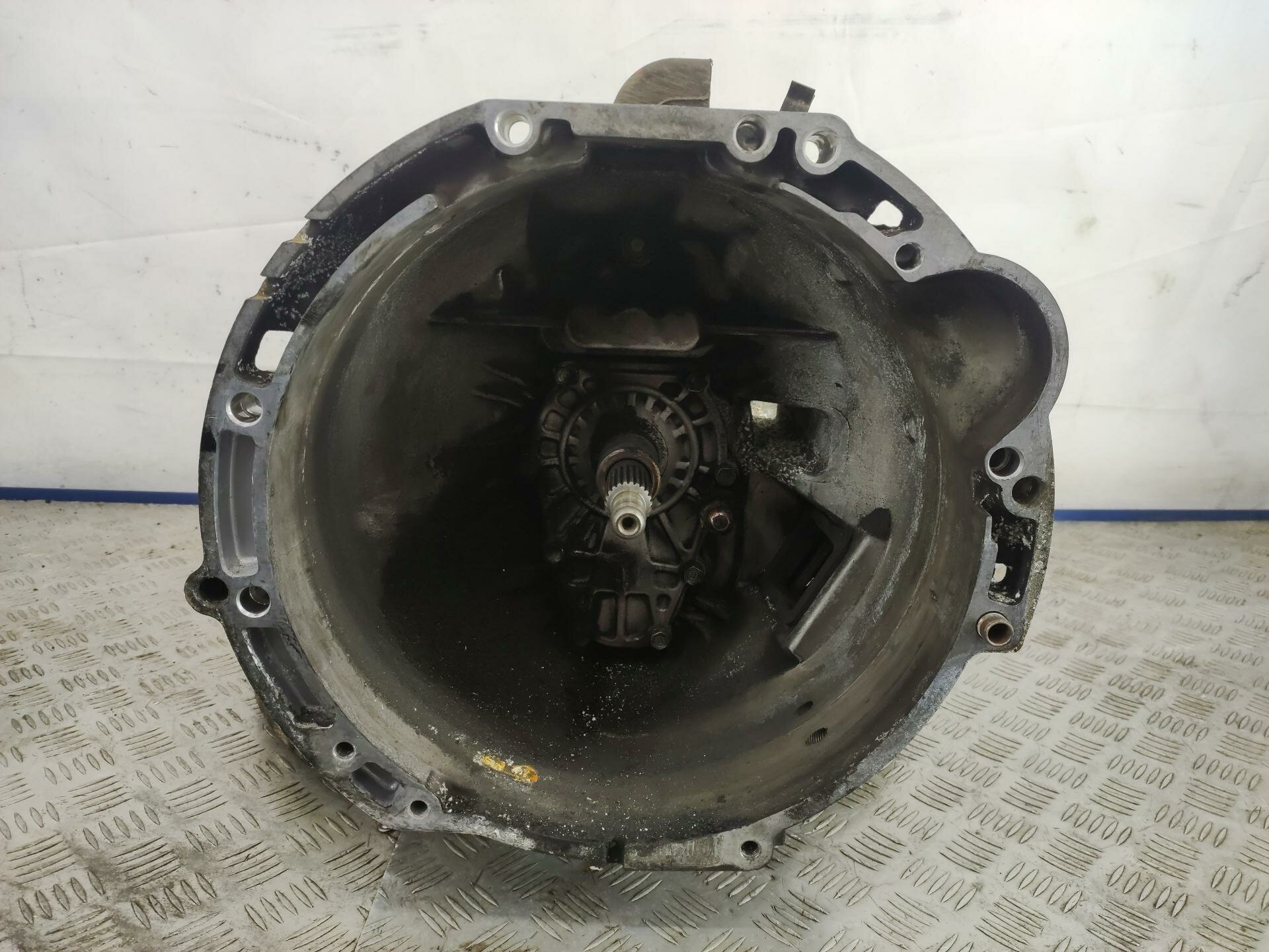 МКПП Hyundai H1 Grand Starex 2008