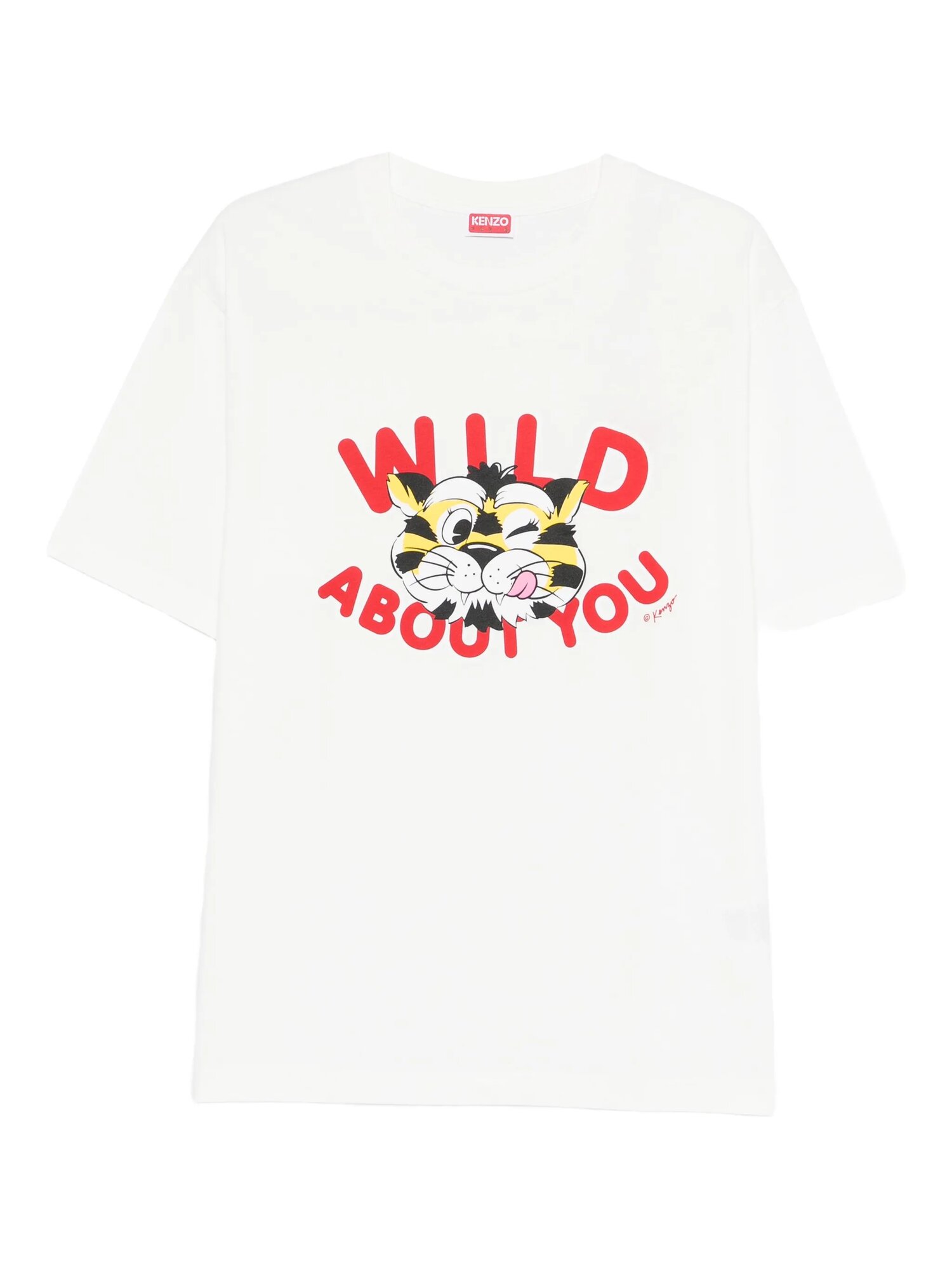 Футболка KENZO