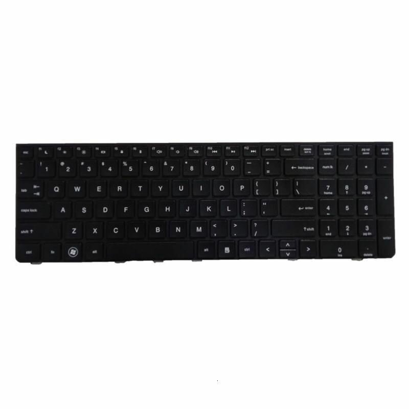 Клавиатура для HP ProBook 4530s 4535s 4730s, - Черная рамка