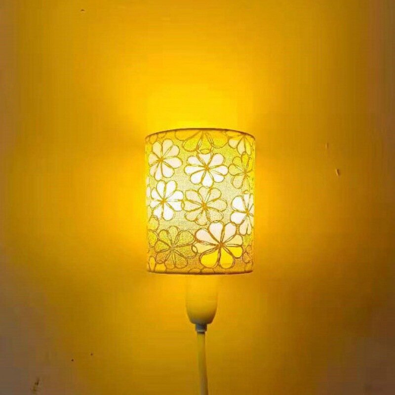 Атмосферный свет для комнаты, ночник с пультом управления, регулируемый ночник, интимный свет для пары, романтический свет фиолетового цвета