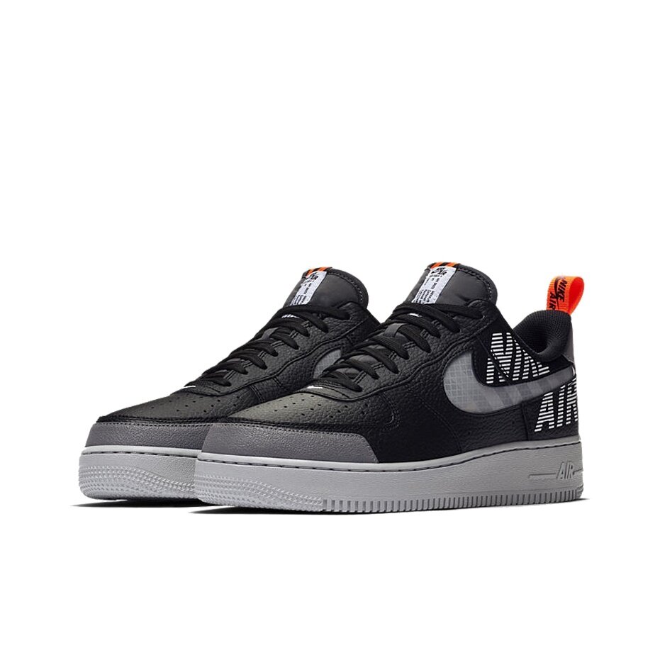 Кроссовки NIKE Air Force 1, размер EU 45 стопа (29CM), black — фото 1