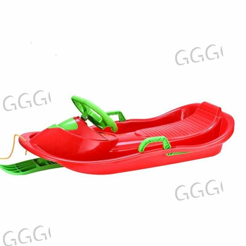 Лыжи Хагибис WSFXP, для коньков, пластик, буксировочный трос, 1 шт