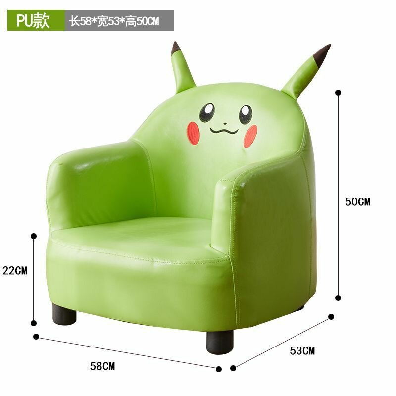 Детский диванчик для малышей, маленький диванчик, милый сиденье для девочки, принцесса, уголок для чтения, диванчик для обучения сидению