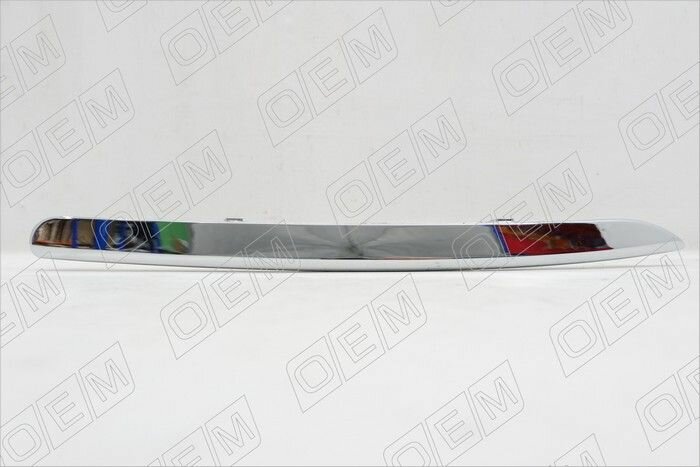 Молдинг бампера переднего правый Kia Sportage 3 SL (2010-2016), O.E.M. OEM1444R