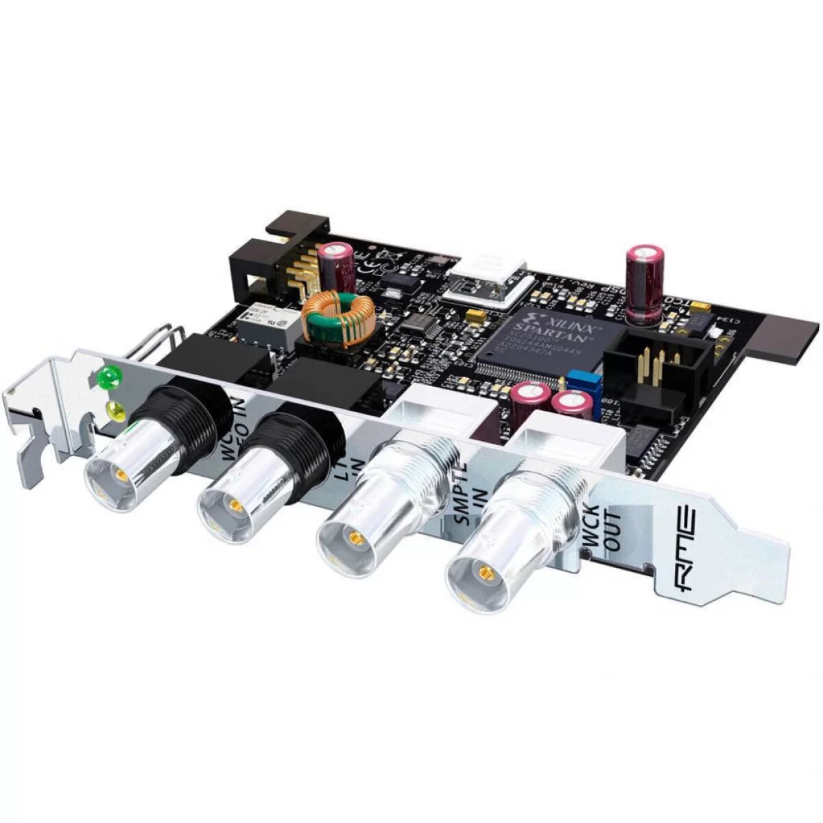 RME HDSP-TCO (Time Code Option) опциональное расширение возможностей для HDSP AES32, HDSPe PCI Express interface карт