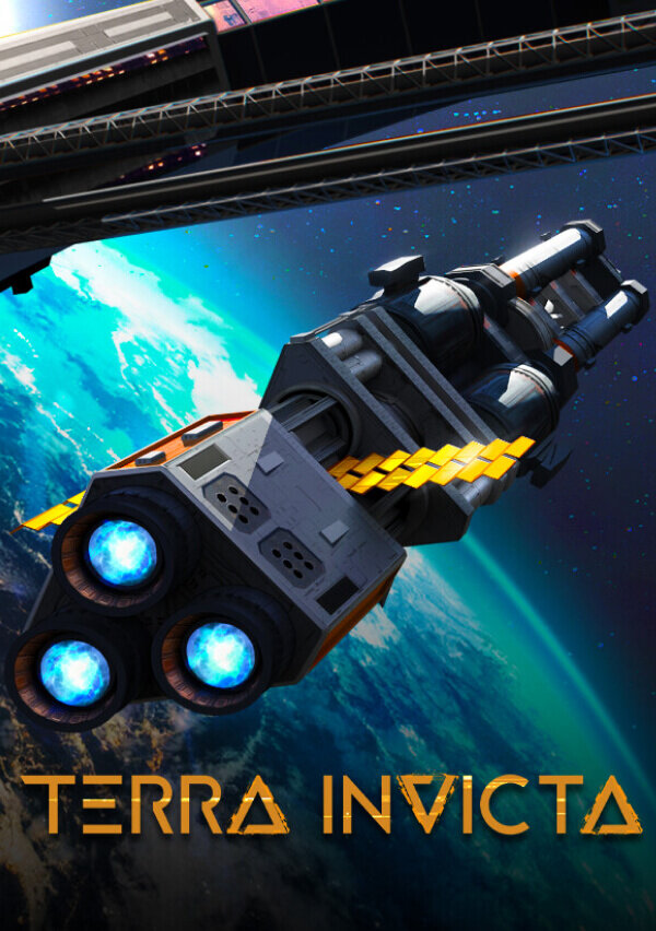 Terra Invicta [STEAM / Россия и СНГ]