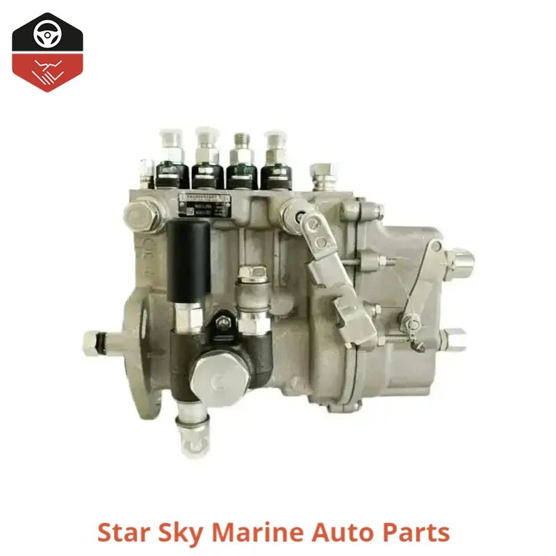 Топливный насос высокого давления Star Sea WEIFU 4PL123 4PL118 BHF4PM100001 4PL1156 BHF4IW085030 4IW2155 BHF4IW080020 4IW233