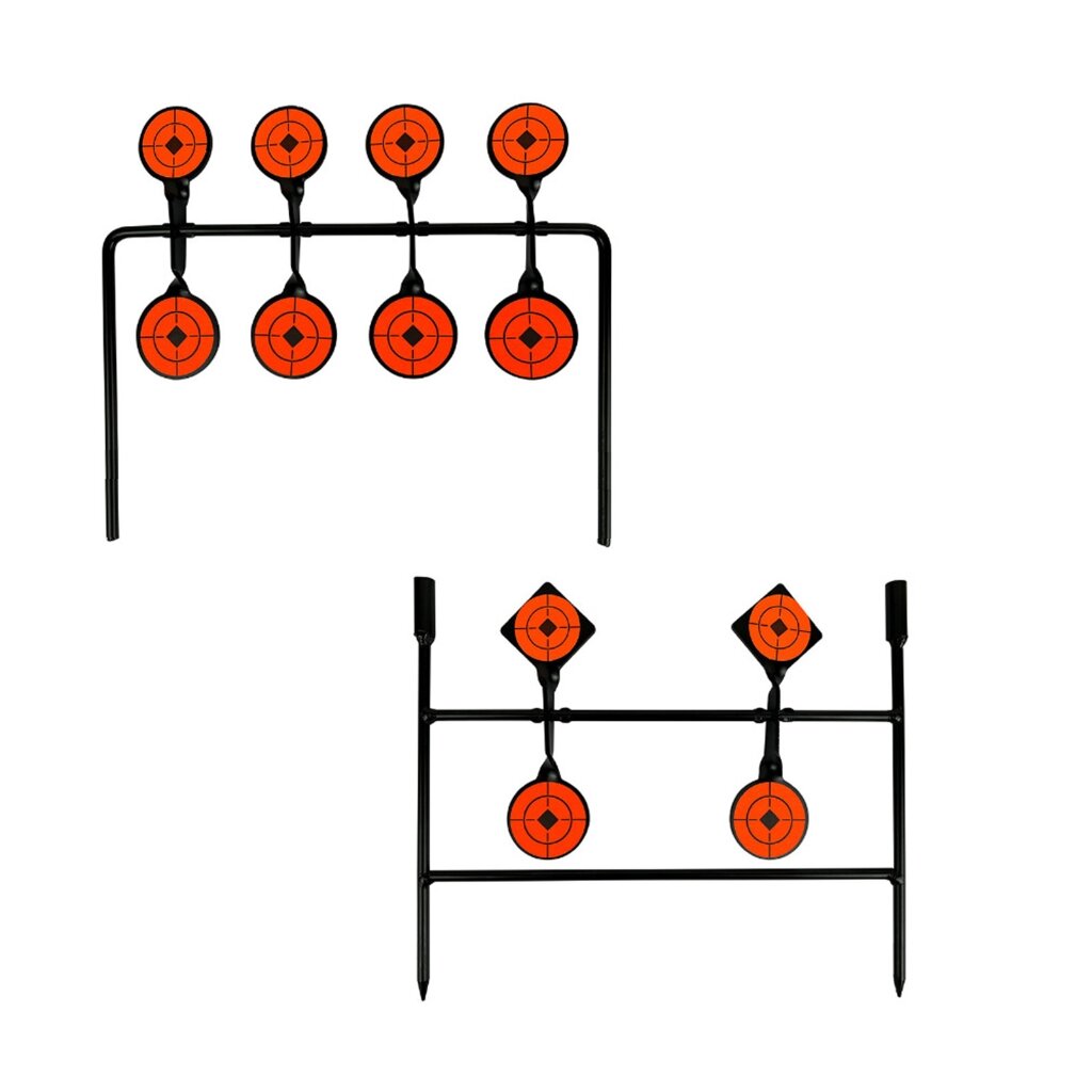 Рогатки Мишени Сброс Мишеней Стрельба По Тренировочным Мишеням Стрельба По Тренировочным Мишеням Лук Маленькая Игрушка Уличный Аксессуар